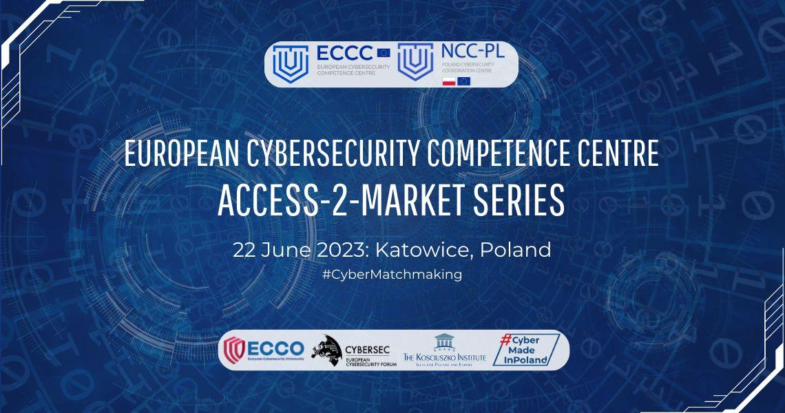 ECCC to be present at the CYBERSEC Forum & Expo 2023, 21-22 June in ...