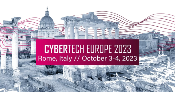 CyberTech Europe 2023, 3–4 October 2023, Rome (Italy) - European ...