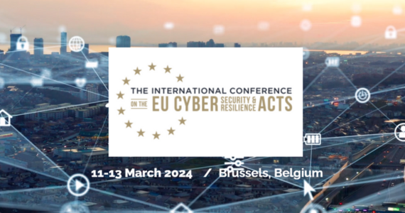 The International Conference on the EU Cyber and Resilience Acts, 11–13 ...