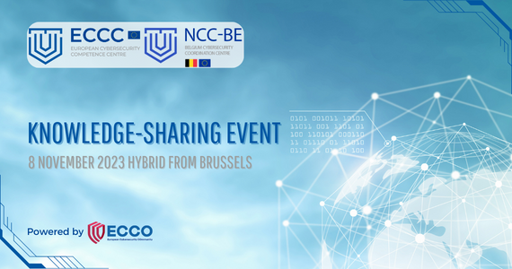 The ECCC and NCC-BE join forces to raise cybersecurity awareness ...