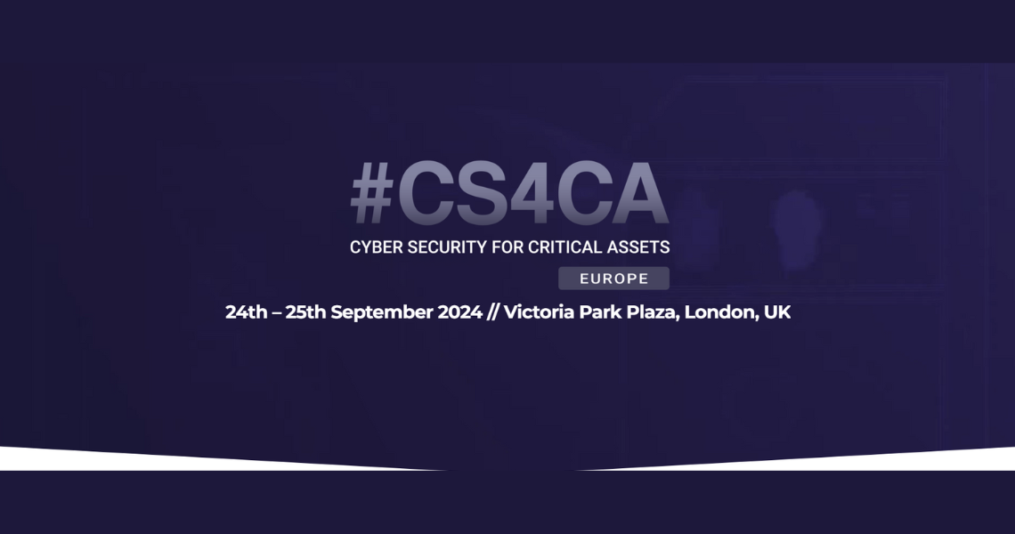 #CS4CA Europe, 24–25 September 2024, London, UK - European Union