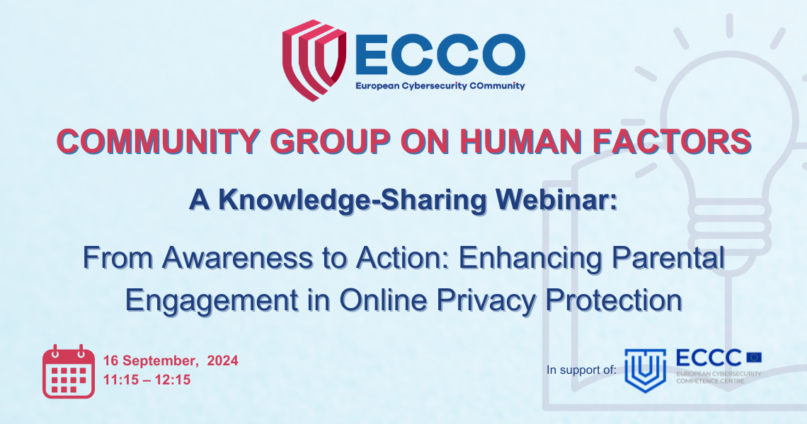 From Awareness to Action: Enhancing Parental Engagement in Online ...