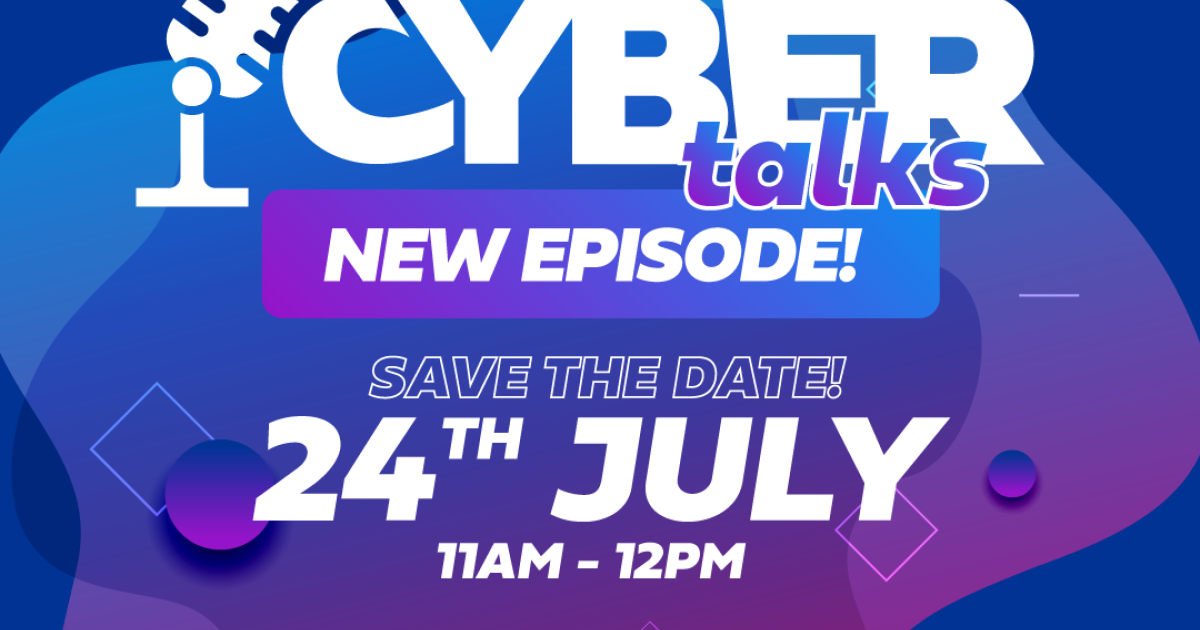 CYBER Talks: If you make, sell, or use products with digital elements ...