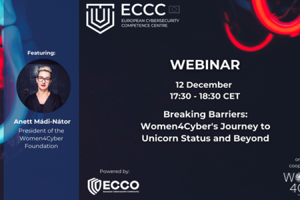 European Cybersecurity Competence Centre and Network